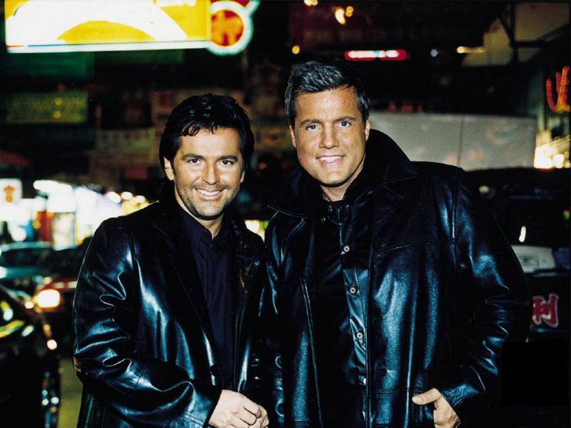 Modern talking VS 50 Cent Brother Louie in da club - Музыка и новости ...