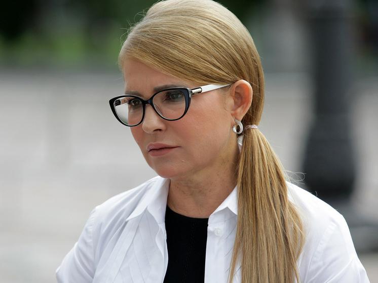 Новый образ Тимошенко заставил украинцев встрепенуться: "Медведчуку ...